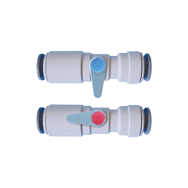 Push-fit Valves - Speedfit By Pneutube